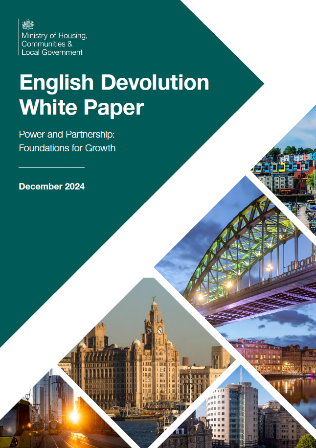 INFORMATION PAGE - Devolution | SALC Website